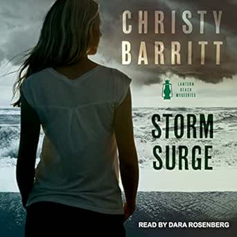 Amazon.com: Storm Surge: Lantern Beach Mysteries Series, Book 3 (Audible Audio Edition): Christy ...