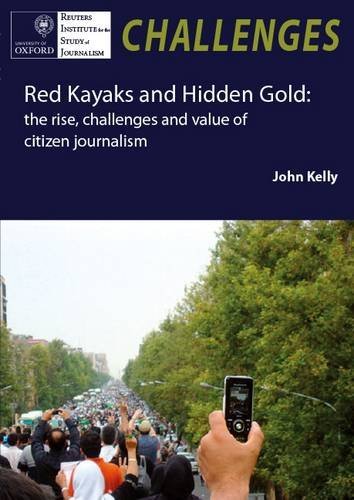 Red Kayaks and Hidden Gold: The Rise, Challenges and Value of Citizen ...