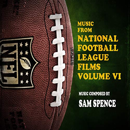 Amazon Music - Sam SpenceのMusic From NFL Films, Vol. 6 - Amazon.co.jp