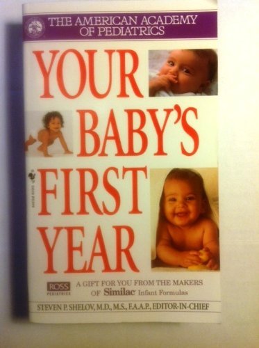 Your Baby's First Year : Amazon.in: Books