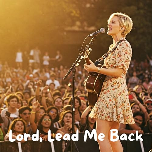 Play Lord, Lead Me Back by Natalie Grace on Amazon Music