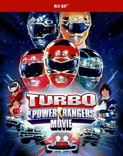 Amazon.com: Turbo: A Power Rangers Movie : Steve Cardenas, Nakia ...