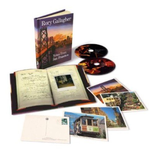 Amazon.de:Notes from San Francisco