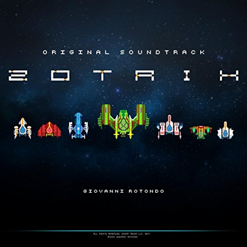 Amazon.com: Zotrix (Original Soundtrack) : Giovanni Rotondo: Digital Music