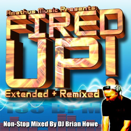Play Amathus Music Presents: Fired Up! (Non-Stop Energy Workout Mix by ...