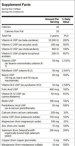 The 30 Best Iron Free Multivitamins of 2025 [Verified] - Cherry Picks