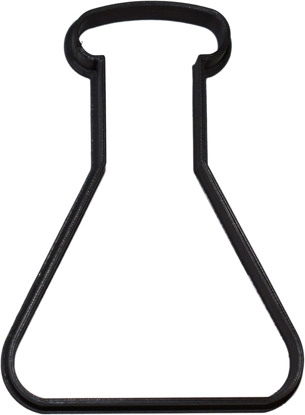Amazon.com: YNGLLC CHEMISTRY FLASK COOKIE CUTTER - Black, 1 Piece: Home ...