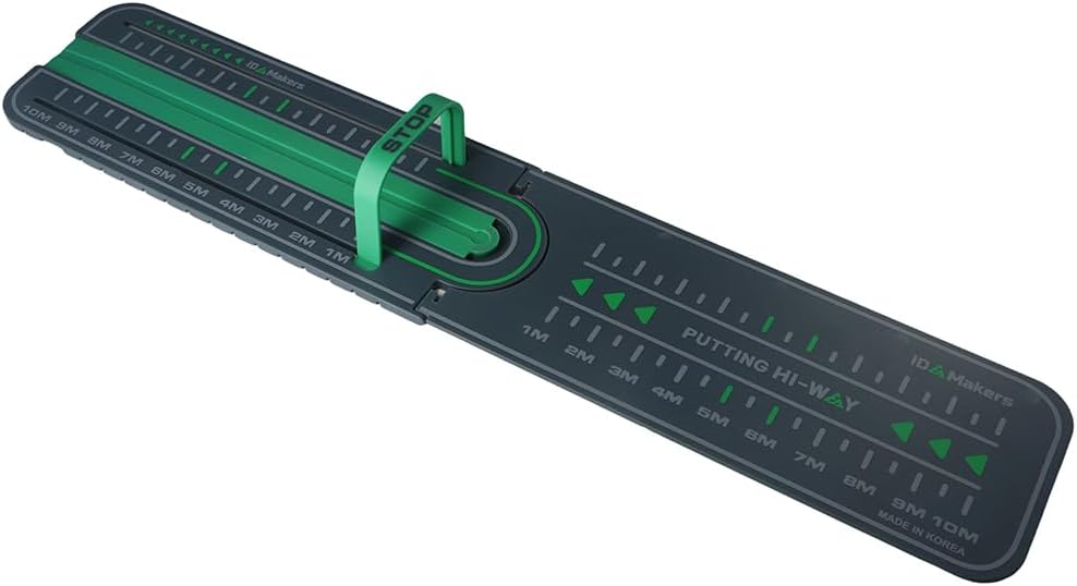 Amazon.com : Golf Precision Distance Putting Drill,Golf Putting ...
