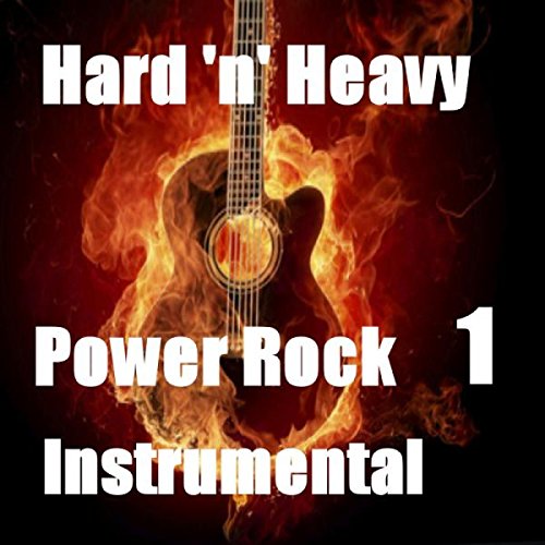 Amazon.com: Power Rock Instrumental 1 : VARIOUS ARTISTS: Digital Music