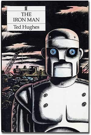 The Iron Man: Hughes, Ted: 9780571136759: Amazon.com: Books
