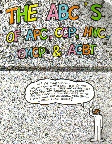The ABC's of APC, CCP, HWC, OMCP & ACBT: Leo Schlosberg: Amazon.com: Books