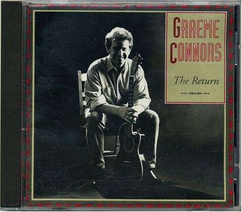 Graeme Connors - The Return - Amazon.com Music
