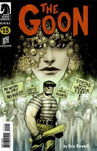 The Goon #15 Comic Book published by Dark Horse Comics: unknown author ...