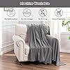 Amazon.com: MEETSKY Chair Cover Cat Scratch Proof Recliner Chair Covers ...