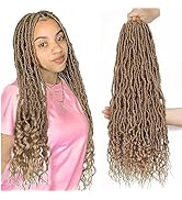 Amazon.com : Mytarku 7 Packs 24 Inch Soft Locs Crochet Hair Pre Looped ...