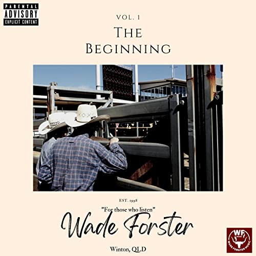 Amazon Music Unlimited - Wade Forster 『The Beginning』