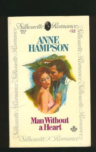 Man without a Heart: Amazon.co.uk: Anne Hampson: 9780671570521: Books