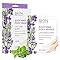 Amazon.com: Skin Aesthetics Lavender & Mint Foot Masks - Repairs ...