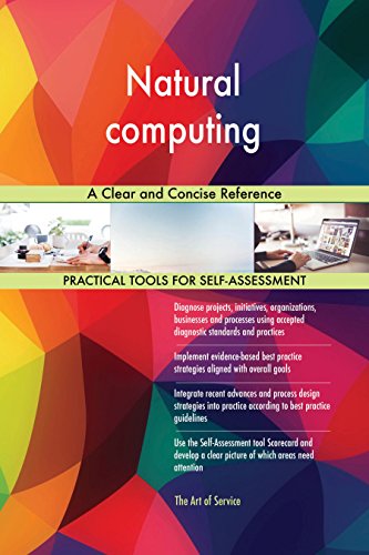 Natural computing A Clear and Concise Reference eBook : Blokdyk ...