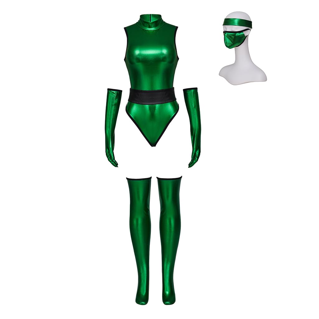 Mortal Kombat Jade Costume Jade Mortal Kombat Costume, Cosplay Mortal