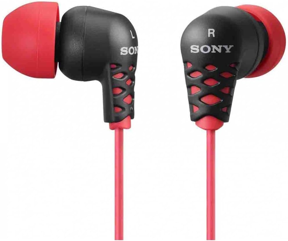 Amazon.com: Sony MDR-EX210B/BLU Earbud Style Headphones : Electronics