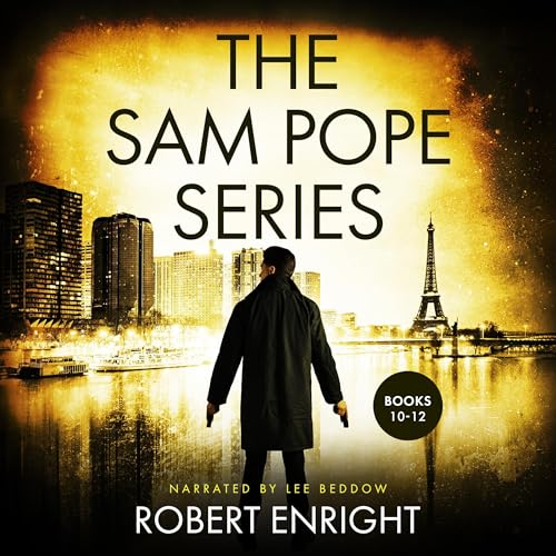 Amazon.com: The Sam Pope Series: Books 10-12: The Sam Pope Boxsets ...