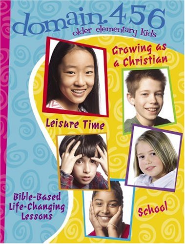 Growing As a Christian/School/Leisure Time (Domain.456): Hostetler, Jay ...