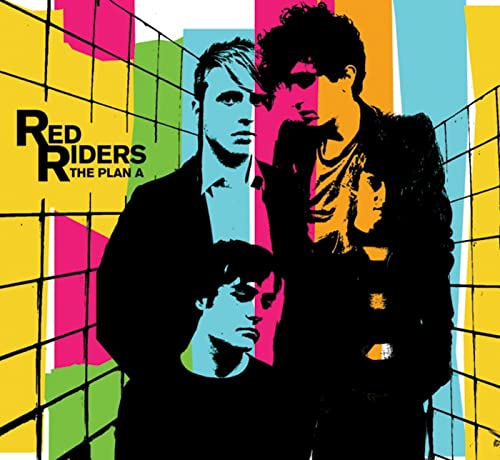 Play The Plan A by Red Riders on Amazon Music