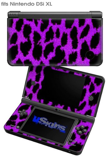 Amazon.com: Purple Leopard - WraptorSkinz Decal Style Skin Compatible ...
