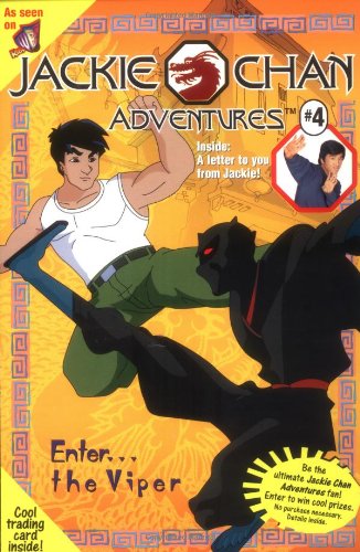 Enter...the Viper (Jackie Chan Adventures) : Carrol, Jacqueline, Slack ...