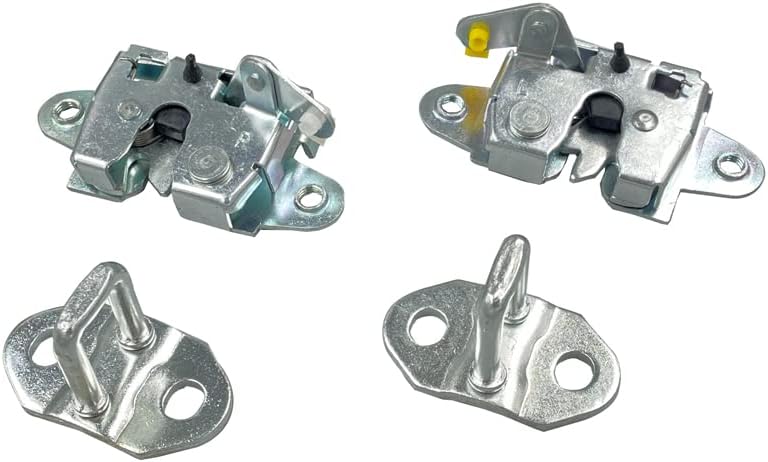 Amazon.com: MOTOKU Trunk Latch Tailgate Lock with Striker for Toyota ...