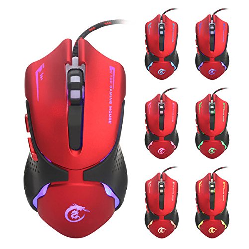 Amazon.in: Buy CoCocina A903R 6D 1200/1600/ 2400/ 3200dpi Seven Color ...