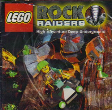 Amazon.com: Lego Rock Raiders : Video Games