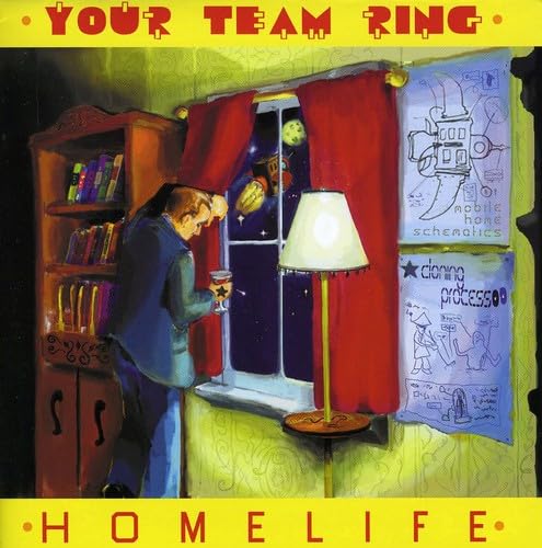 Your Team Ring, Stephen Chopek, Stephen Connolly, Justin Russo, Gabriel ...