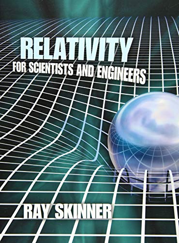 Relativity for Scientists and Engineers (Dover Books on Physics) | Amazon price tracker ...