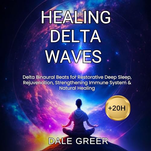 Amazon.com: Delta Wave & Theta Wave - Binaural Beats - Sound Healing. 2 in 1 Bundle (Audible ...