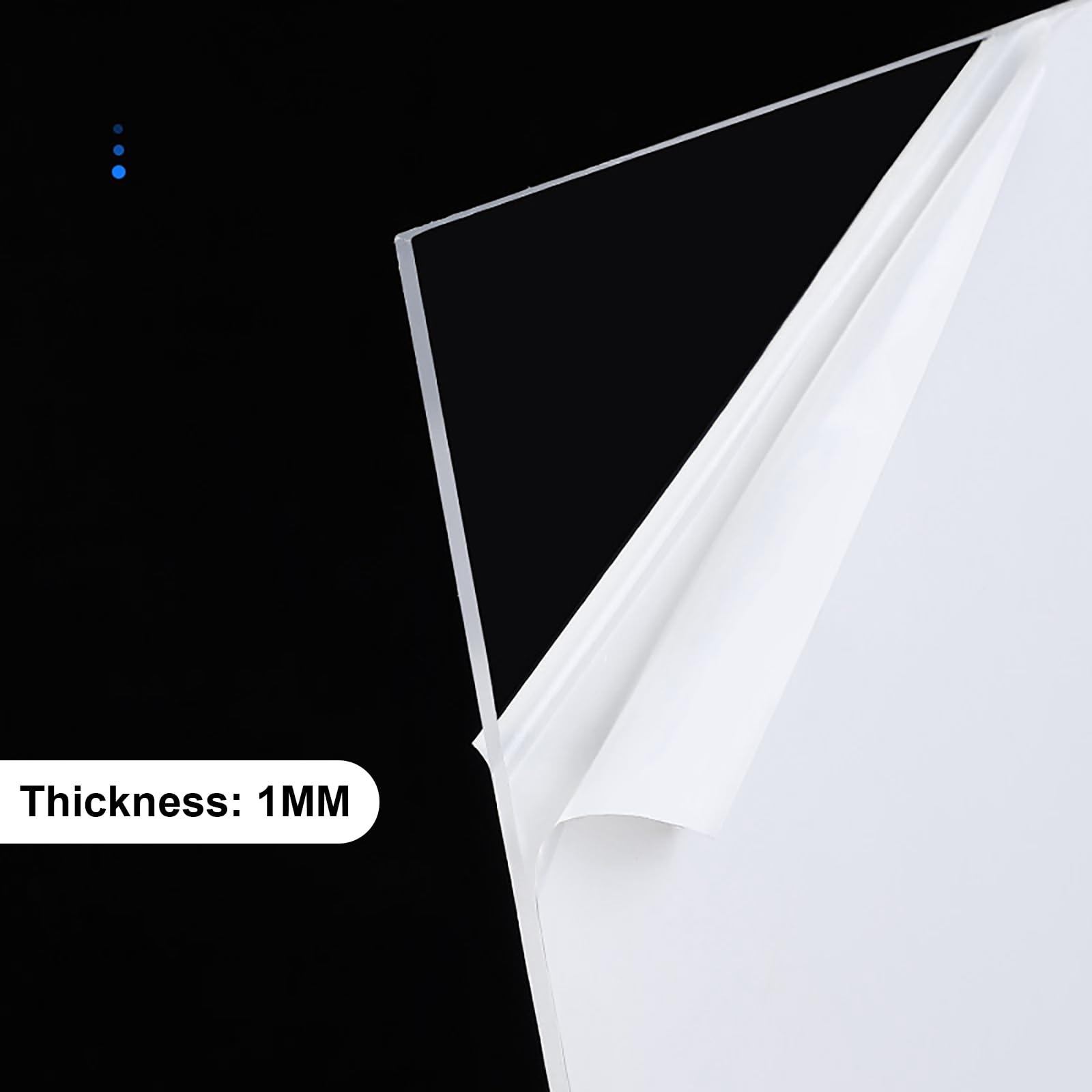 Outdoor Clear Plastic Roofing Clear Polycarbonate Roofing Panels 4ft X ...