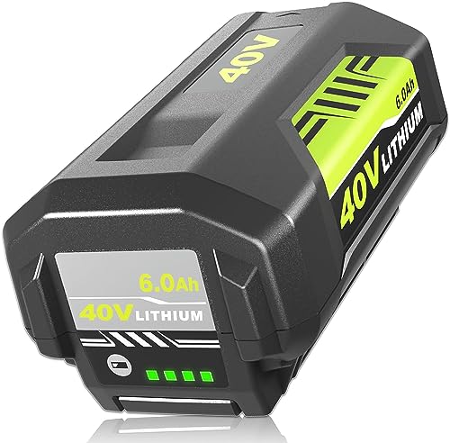 10 Best Ryobi 40v Batteries | 2025