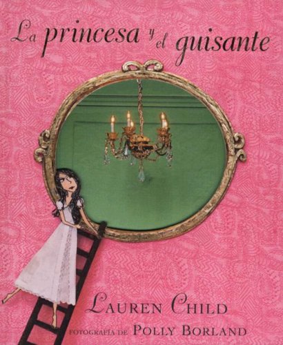 La princesa y el guisante/ The Princess and The Pea: Amazon.co.uk ...