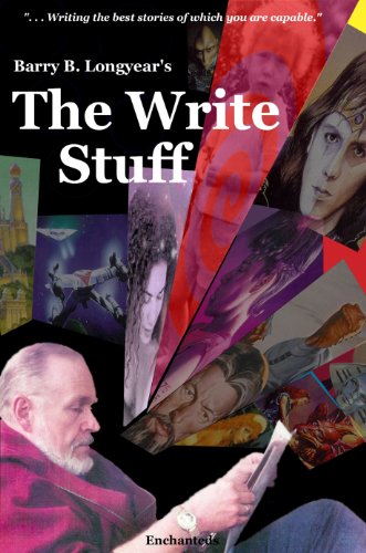 Amazon.com: The Write Stuff eBook : Longyear, Barry B.: Books