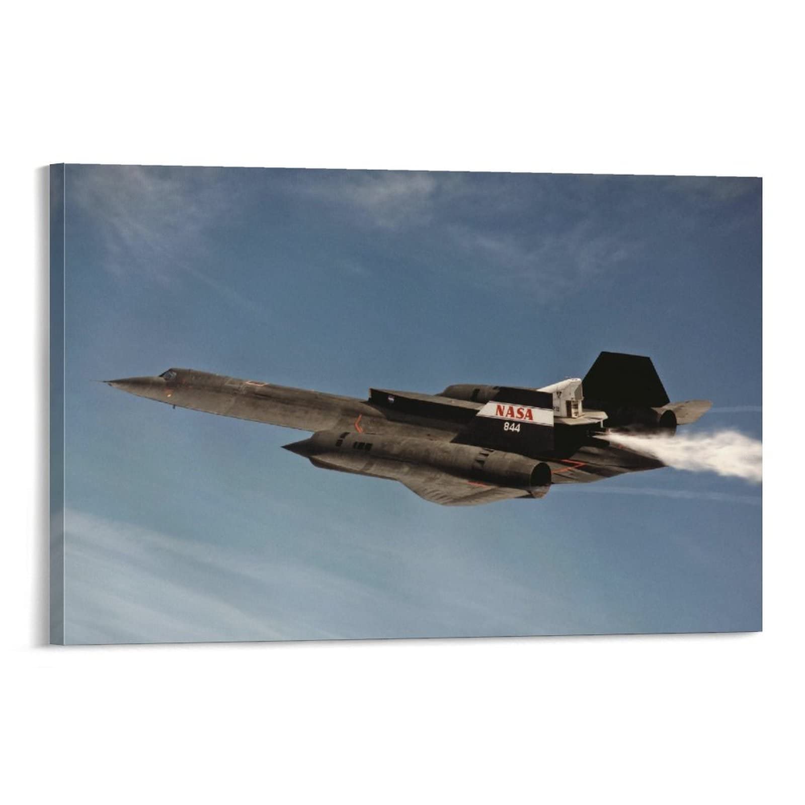 Nasa Blackbird Interior