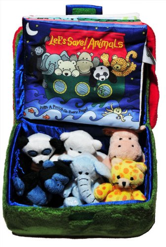 Let's Save! Animals: 1: Amazon.co.uk: Zuza Vrbova, Penny Johnson ...