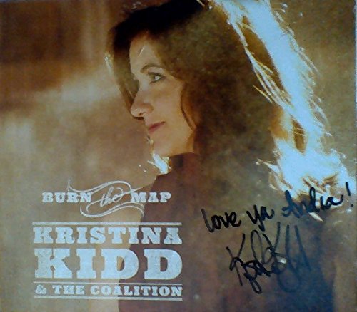 Kristina Kidd & the Coalition - Burn the Map - Amazon.com Music