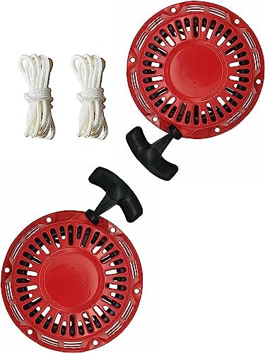 Amazon.com : YAMAKATO Recoil Starter Assembly for Honda GX120 GX160 ...
