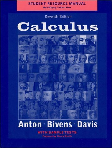 Calculus: Late Transcendentals Combined: Amazon.co.uk: Anton, Howard ...