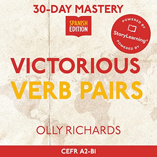 Amazon.com: 30-Day Mastery: 101 Essential Spanish Verbs (Spanish ...