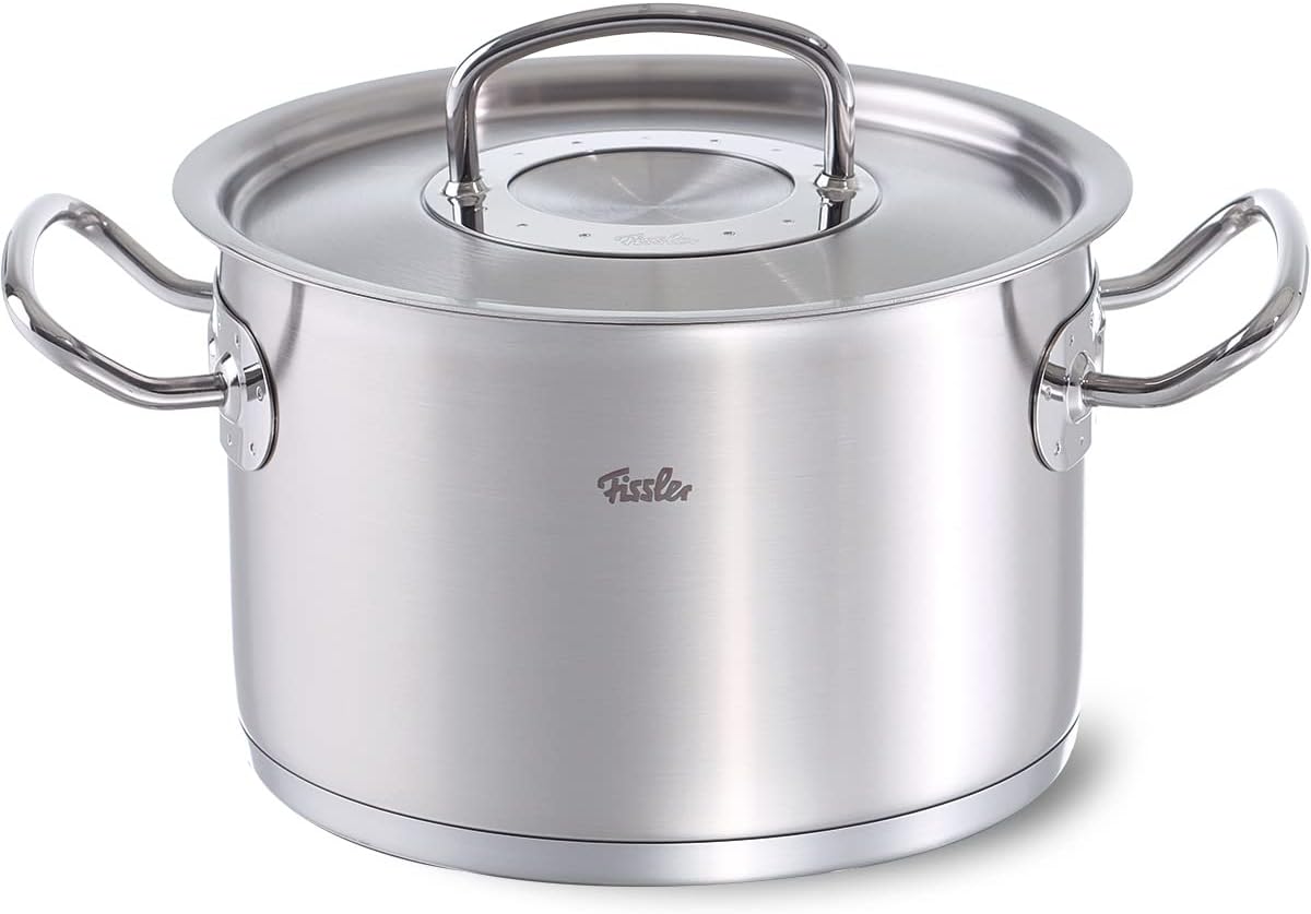 Fissler Original-Profi Collection / Edelstahl-Topf (Ø 28 cm, 10,3L ...
