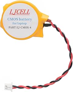 LJCELL CMOS Battery for Dell Latitude E5440 E5450 E6440 E6420 E7440 ...
