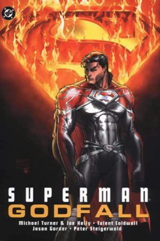 Superman: Godfall (Superman S.): Amazon.co.uk: Joe Kelly, Michael ...