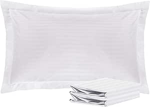 Amazon.com: Saferay Green Queen Pillow Shams Set of 2 Pillowcase 20x30 Pillow Covers 2 Pack ...